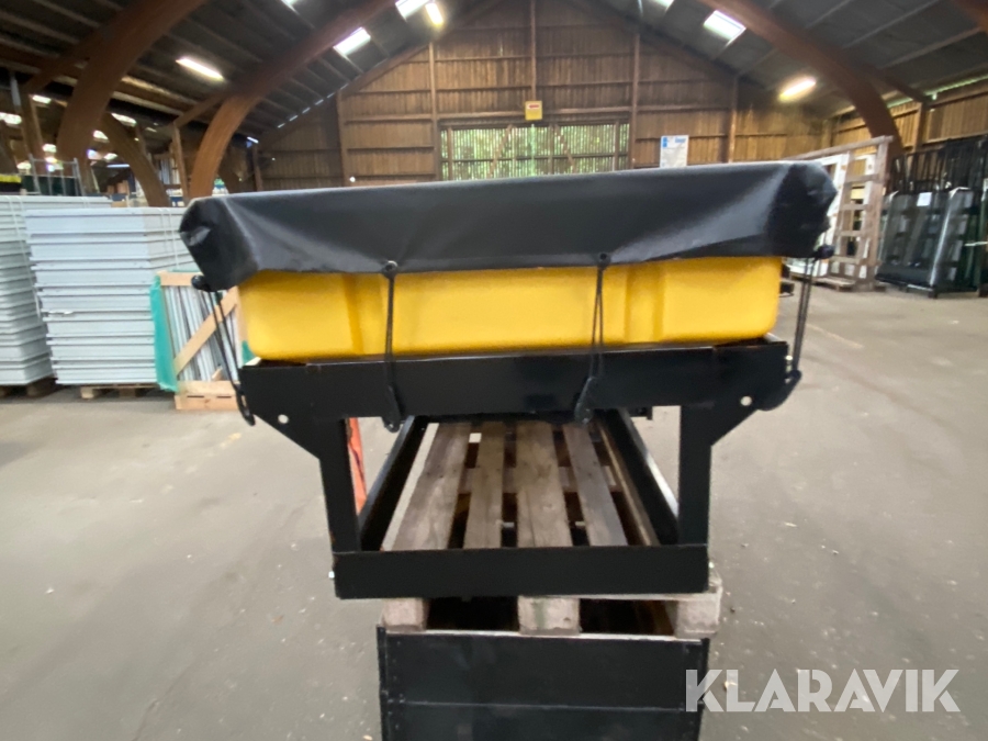 Ladspreder Snowex V-Pro hopper sprdr SP-6000, Slagelse, Klar