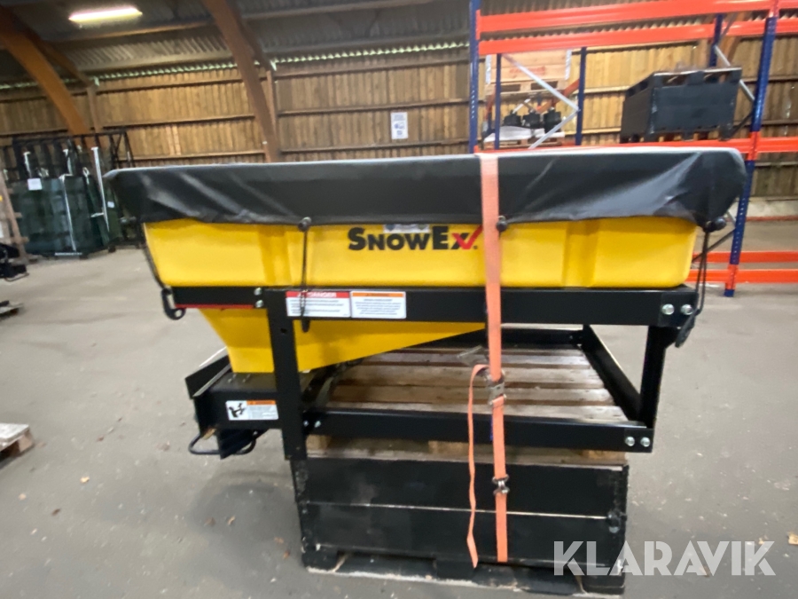 Ladspreder Snowex V-Pro hopper sprdr SP-6000, Slagelse, Klar