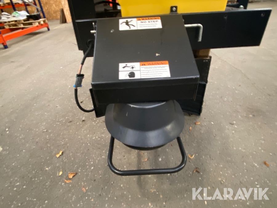Ladspreder Snowex V-Pro hopper sprdr SP-6000, Slagelse, Klar