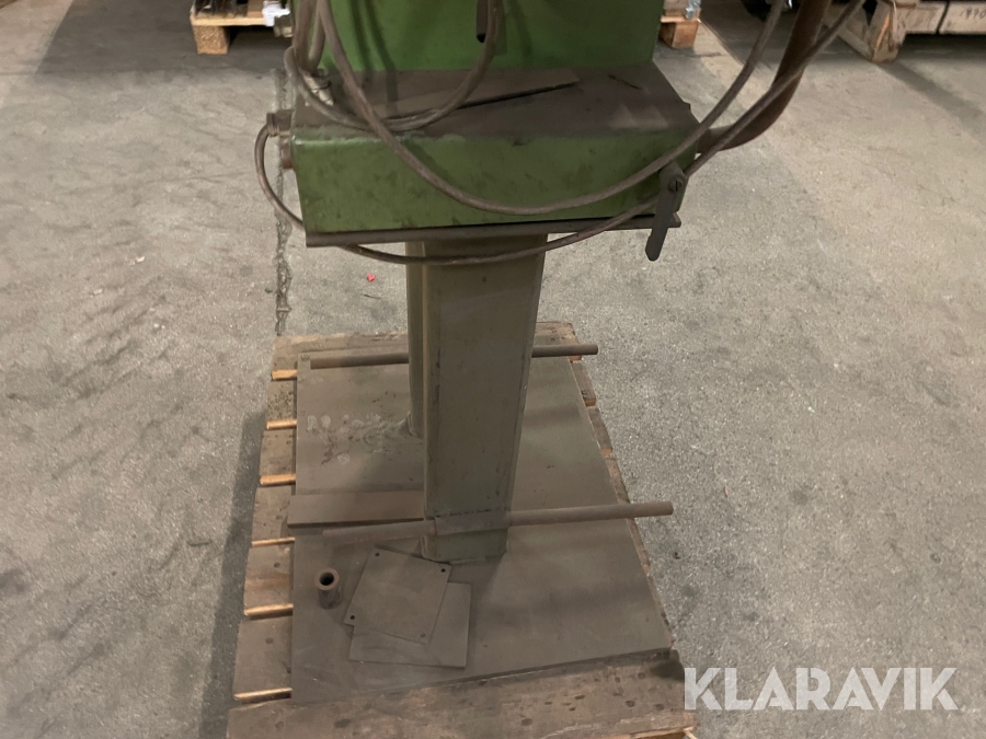 Slibemaskiner HM ZA 250, Faaborg-Midtfyn, Klaravik auktioner