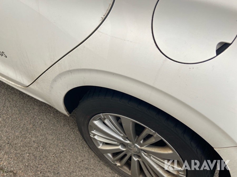 Personbil Peugeot 208 Blue hdi, Brøndby, Klaravik auktioner