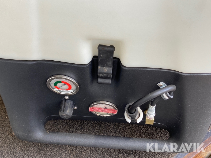 Gulvvasker King Cobra 1200 pro, Holbæk, Klaravik auktioner