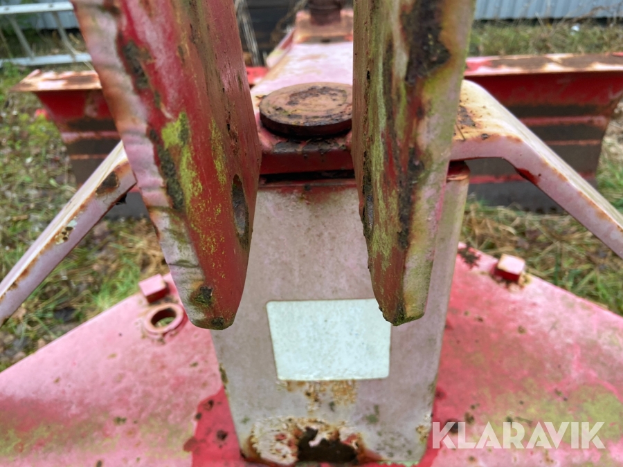 Vejhøvl Marsk Stig, Ringkøbing-Skjern, Klaravik auktioner