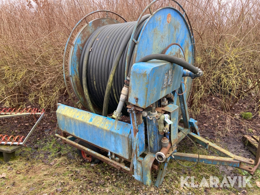 Vandings maskine DVI, Faaborg-Midtfyn, Klaravik auktioner