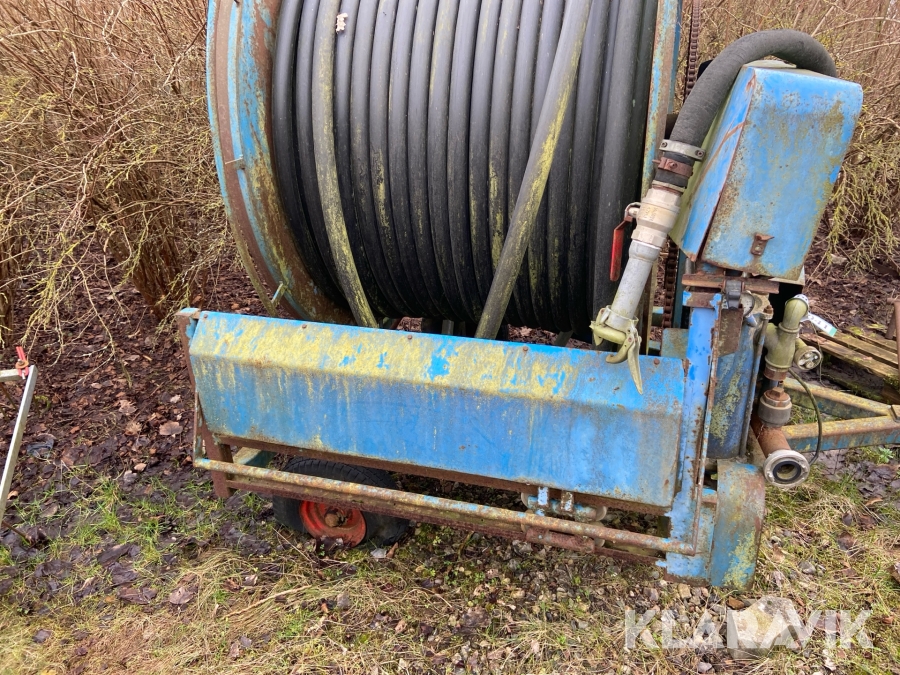 Vandings maskine DVI, Faaborg-Midtfyn, Klaravik auktioner