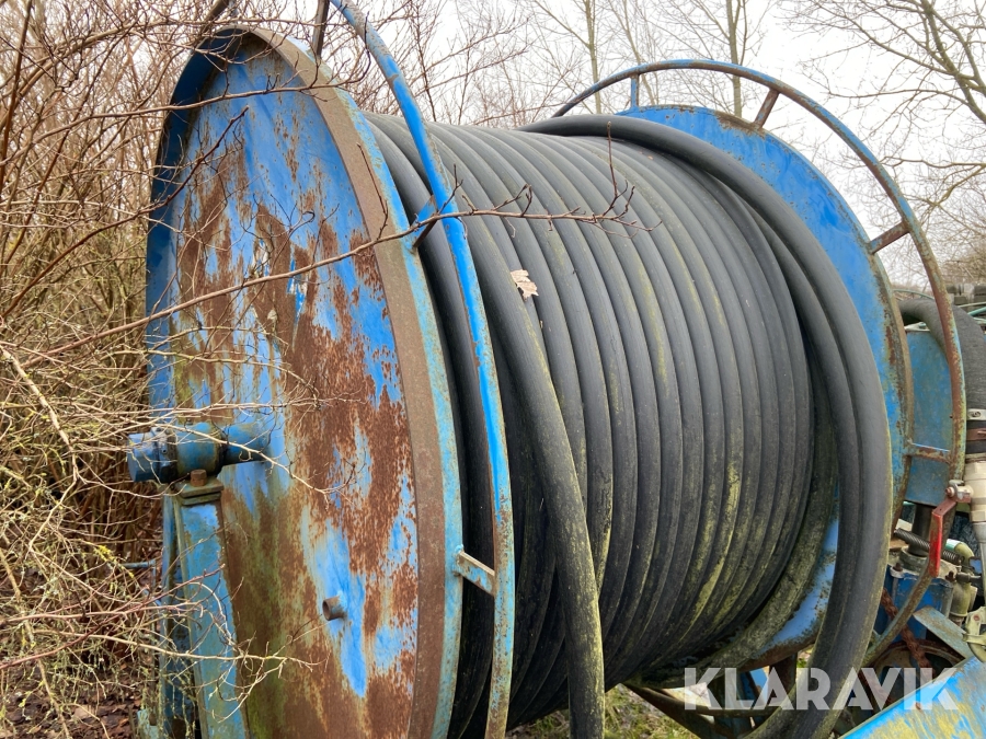 Vandings maskine DVI, Faaborg-Midtfyn, Klaravik auktioner