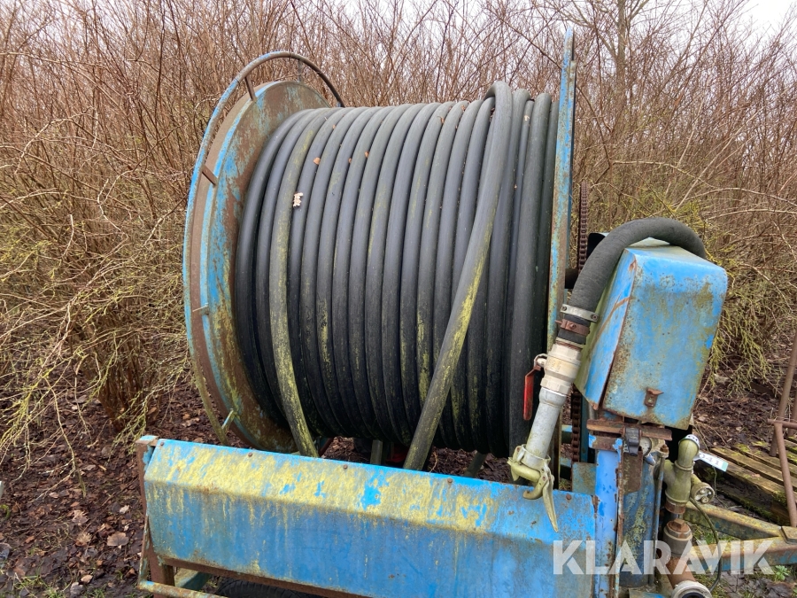 Vandings maskine DVI, Faaborg-Midtfyn, Klaravik auktioner