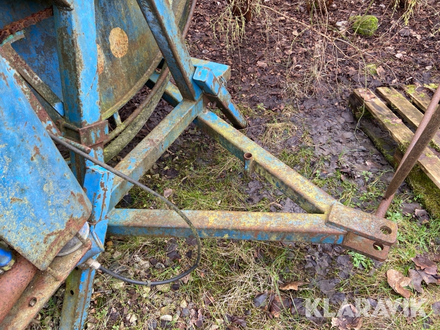 Vandings maskine DVI, Faaborg-Midtfyn, Klaravik auktioner