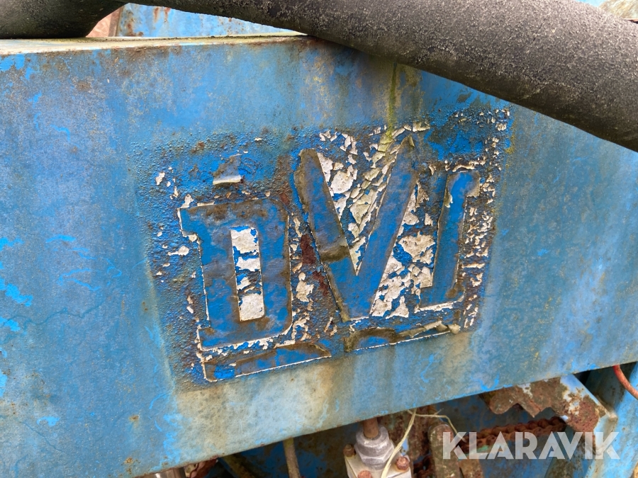 Vandings maskine DVI, Faaborg-Midtfyn, Klaravik auktioner