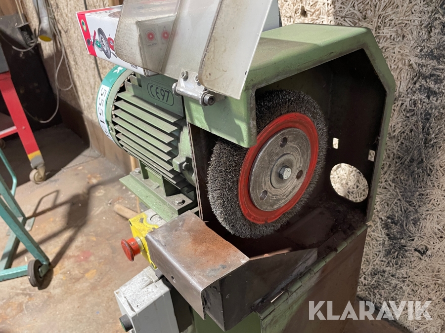 Slibemaskine, Vordingborg, Klaravik auktioner