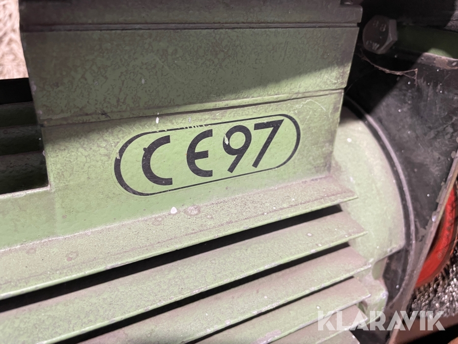 Slibemaskine, Vordingborg, Klaravik auktioner