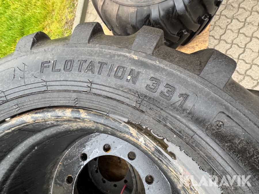 Dæk Alliance Heavy Duty, Roskilde, Klaravik auktioner