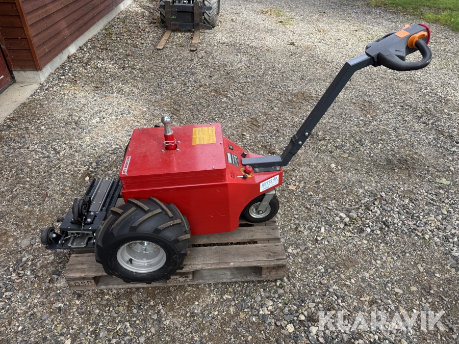 Elektrisk trækker Multi Mover XL50, Skanderborg, Klaravik au
