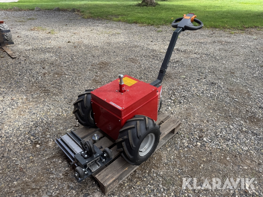 Elektrisk trækker Multi Mover XL50, Skanderborg, Klaravik au