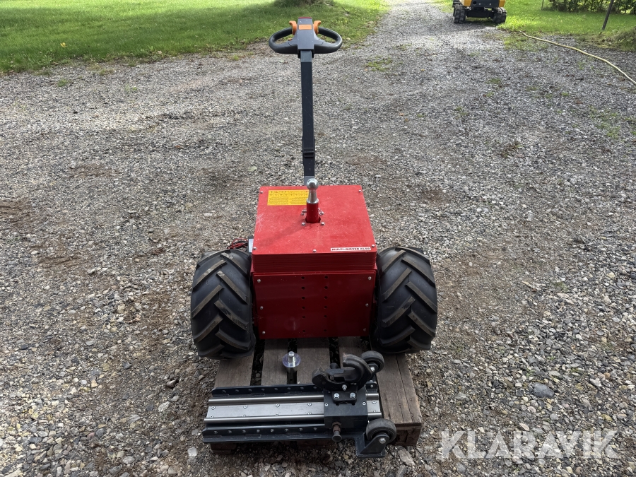 Elektrisk trækker Multi Mover XL50, Skanderborg, Klaravik au