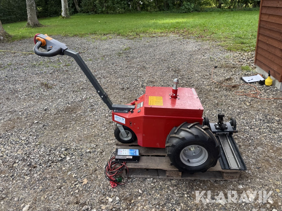 Elektrisk trækker Multi Mover XL50, Skanderborg, Klaravik au
