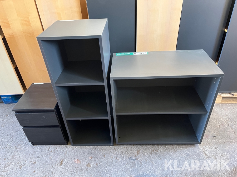 Reoler, Hillerød, Klaravik auktioner