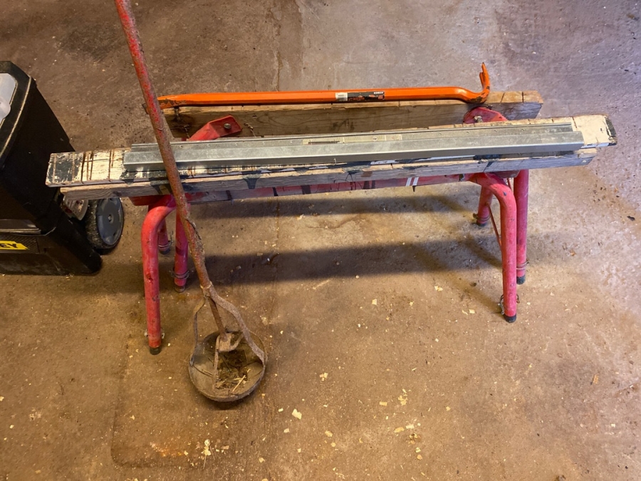 Div. Byggematerialer