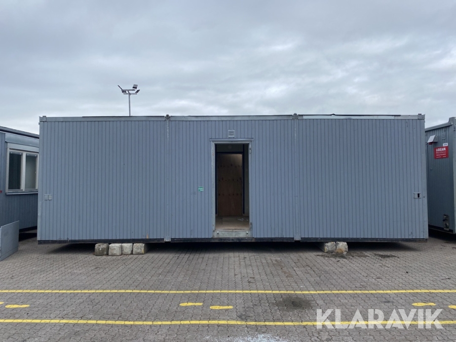 Kontormodul - -, Køge, Klaravik auktioner