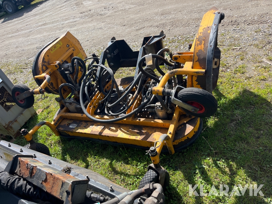 Klippebord Stensballe TH 2500 B, Jammerbugt, Klaravik auktio