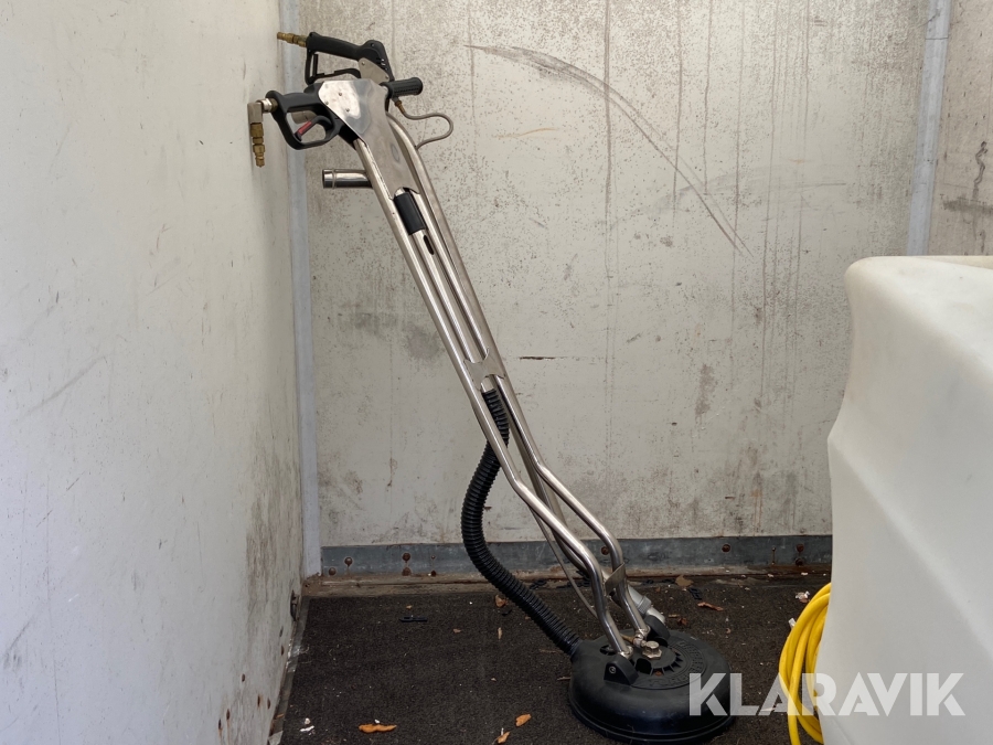 King Cobra Gulvvasker King Cobra 1200 pro, Holbæk, Klaravik