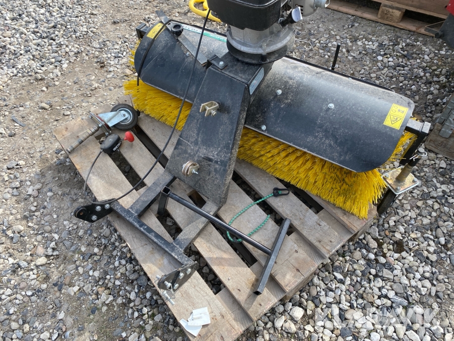 Fejekost til atv. Kehrmaster B120, Norddjurs, Klaravik aukti