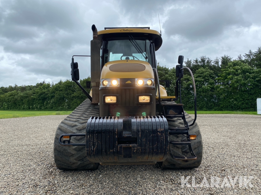 Traktor Cat MT2008, Aabenraa, Klaravik auktioner