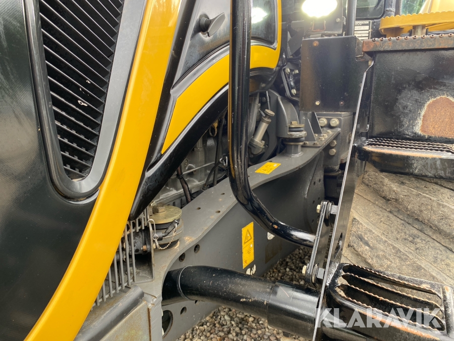 Traktor Cat MT2008, Aabenraa, Klaravik auktioner