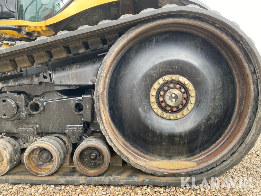 Traktor Cat MT2008, Aabenraa, Klaravik auktioner