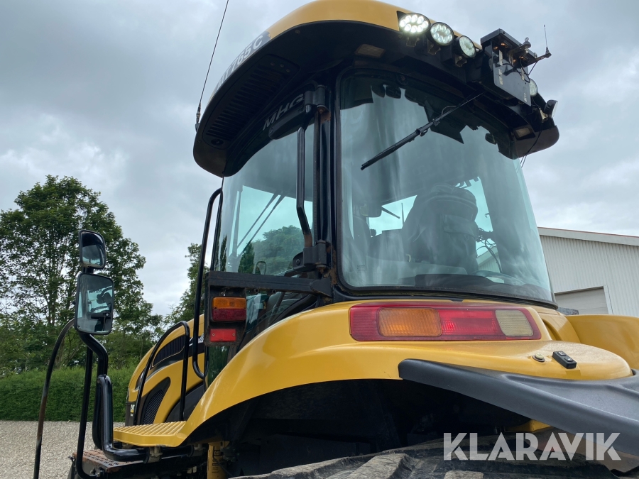 Traktor Cat MT2008, Aabenraa, Klaravik auktioner