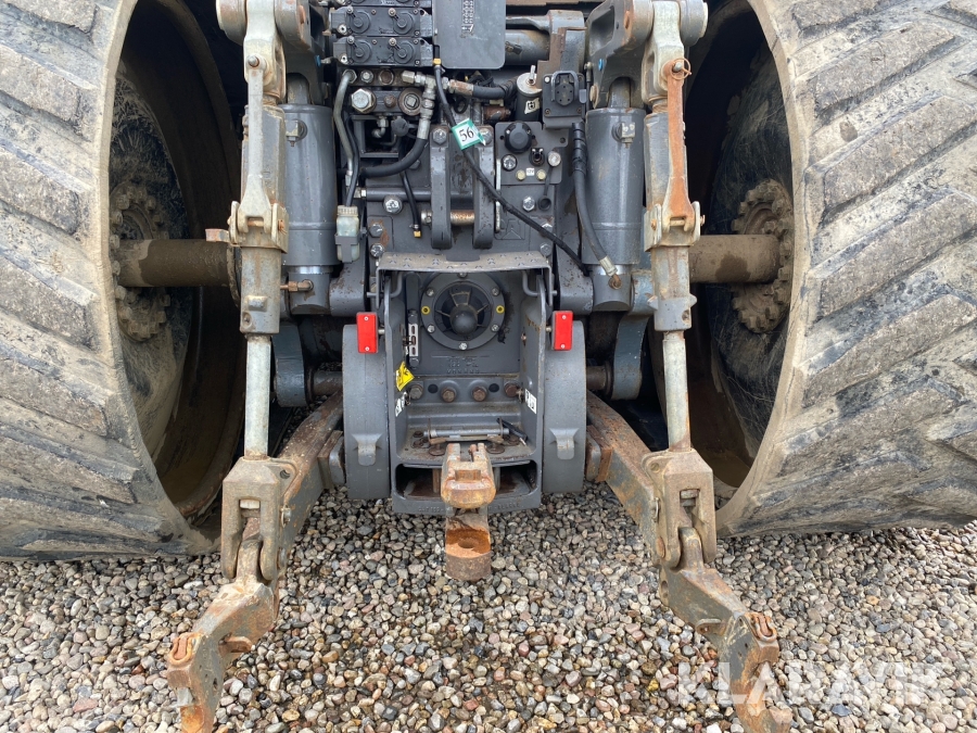 Traktor Cat MT2008, Aabenraa, Klaravik auktioner