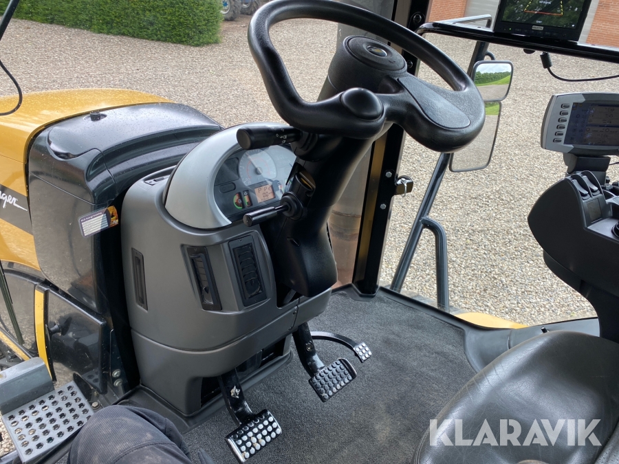 Traktor Cat MT2008, Aabenraa, Klaravik auktioner