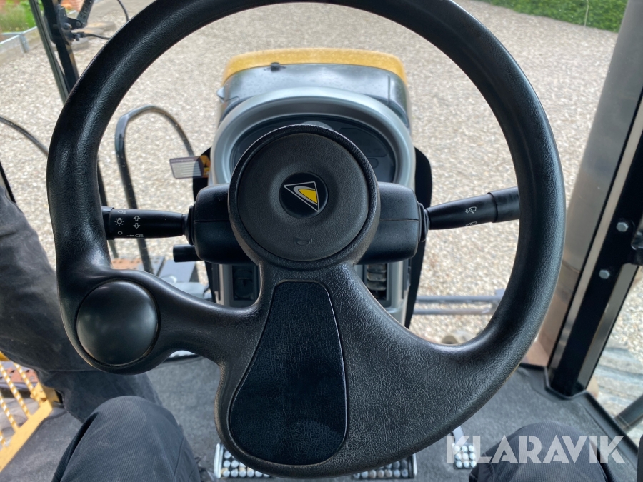 Traktor Cat MT2008, Aabenraa, Klaravik auktioner