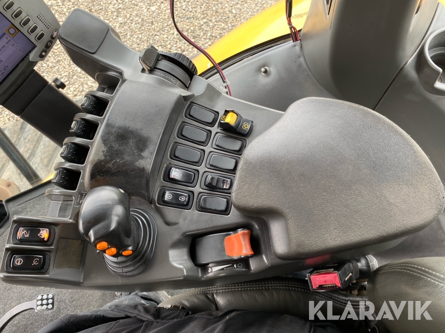 Traktor Cat MT2008, Aabenraa, Klaravik auktioner