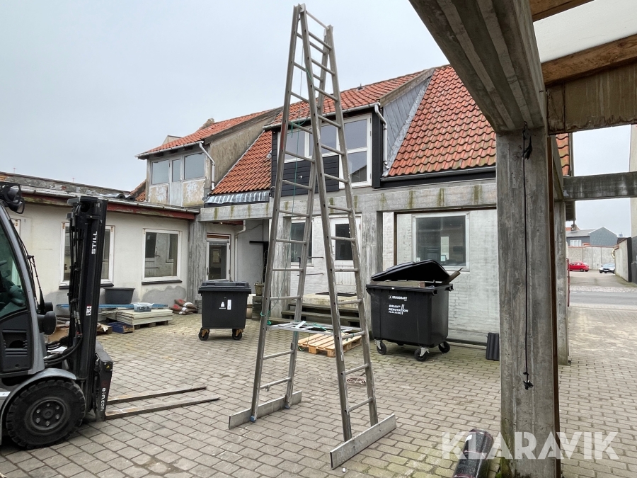 Stige , Esbjerg, Klaravik auktioner