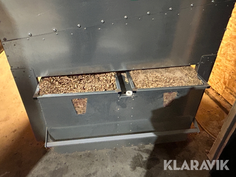 Udsugningssystem Felder Rl160, Vordingborg, Klaravik auktion