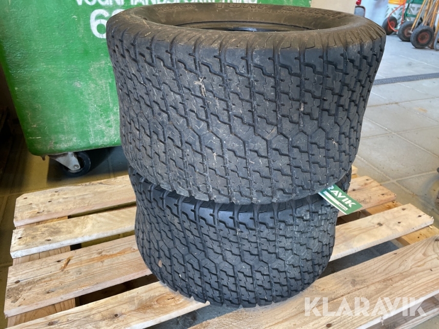 Slangeløse dæk Turf smart Carlisle, Svendborg, Klaravik aukt