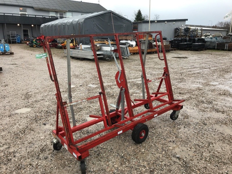 Klaravik Auktioner | Pladevogn