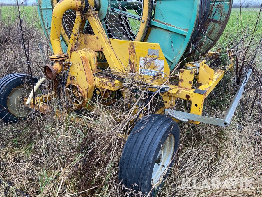 Vandings maskine Bording 2 TT, Svendborg, Klaravik auktioner