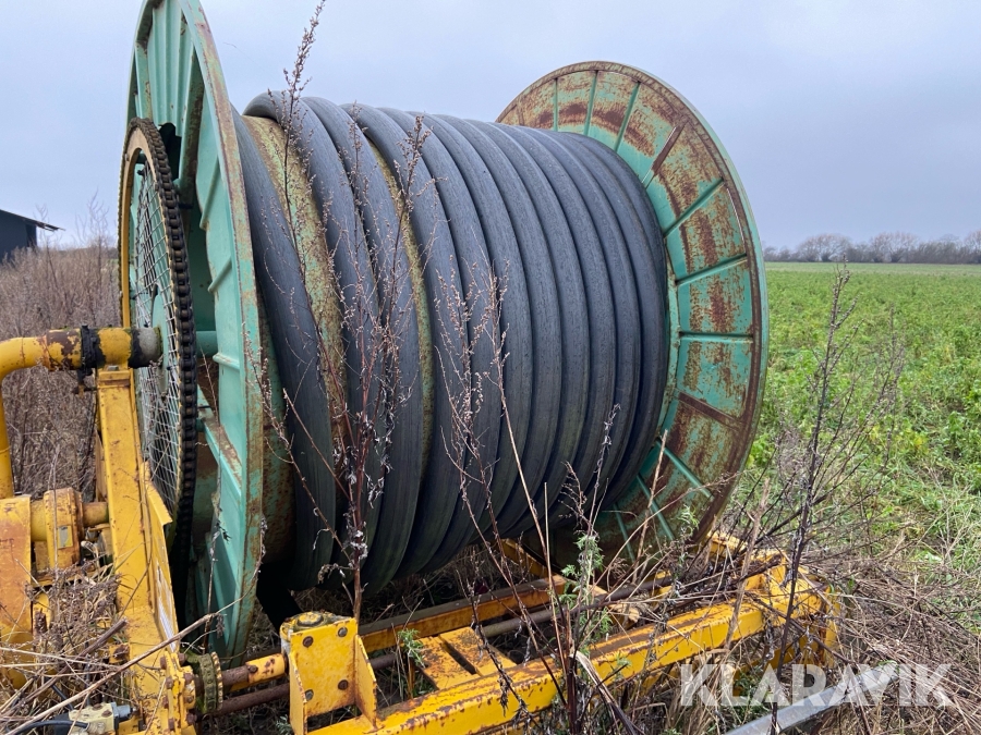 Vandings maskine Bording 2 TT, Svendborg, Klaravik auktioner