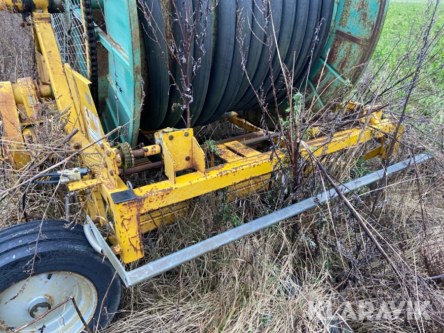 Vandings maskine Bording 2 TT, Svendborg, Klaravik auktioner