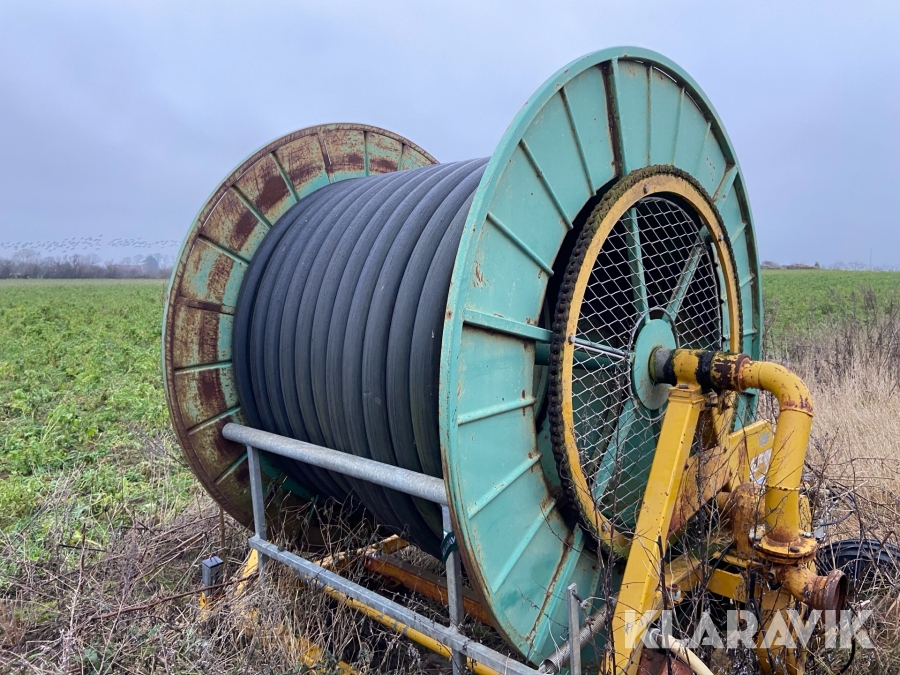 Vandings maskine Bording 2 TT, Svendborg, Klaravik auktioner