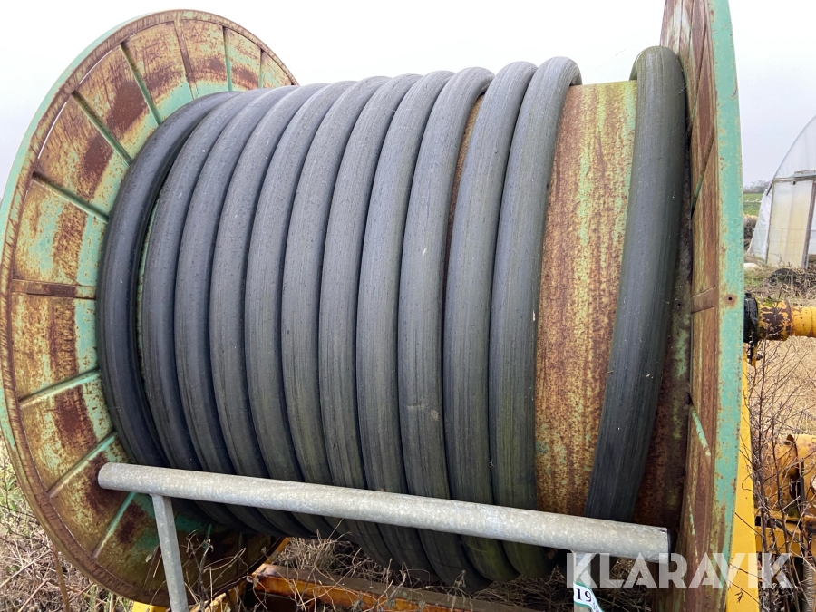 Vandings maskine Bording 2 TT, Svendborg, Klaravik auktioner