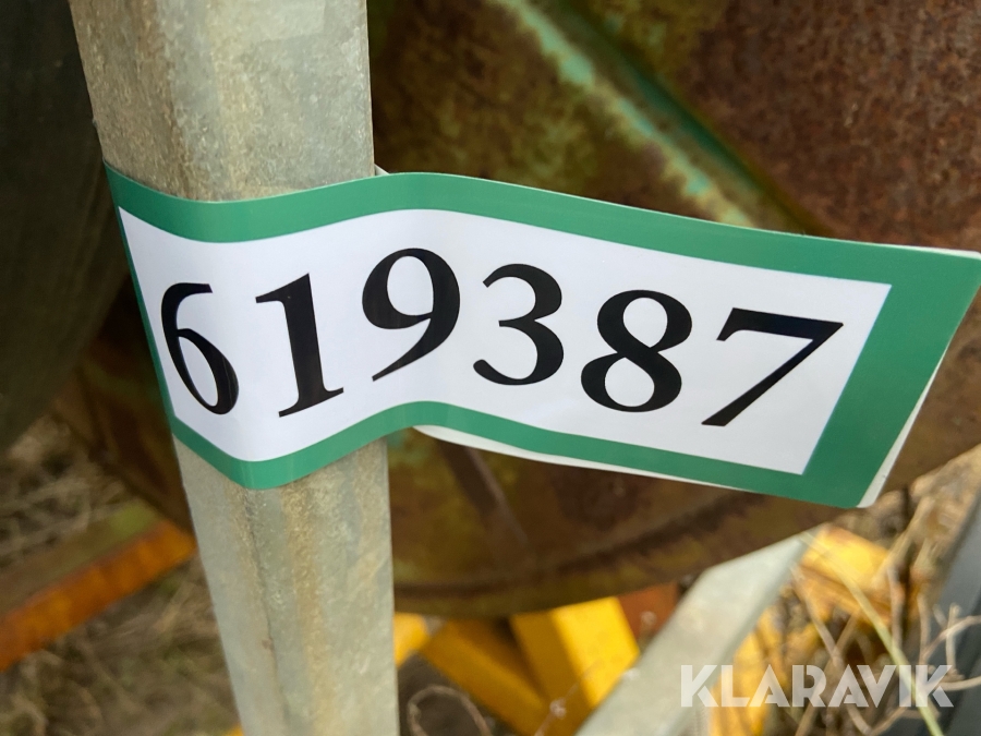 Vandings maskine Bording 2 TT, Svendborg, Klaravik auktioner