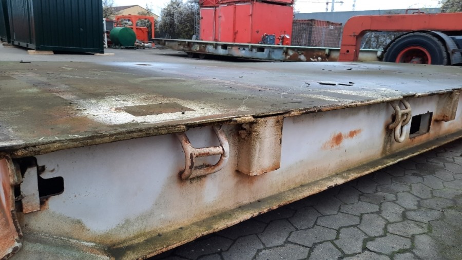 Klaravik Auktioner | Mafi vogn