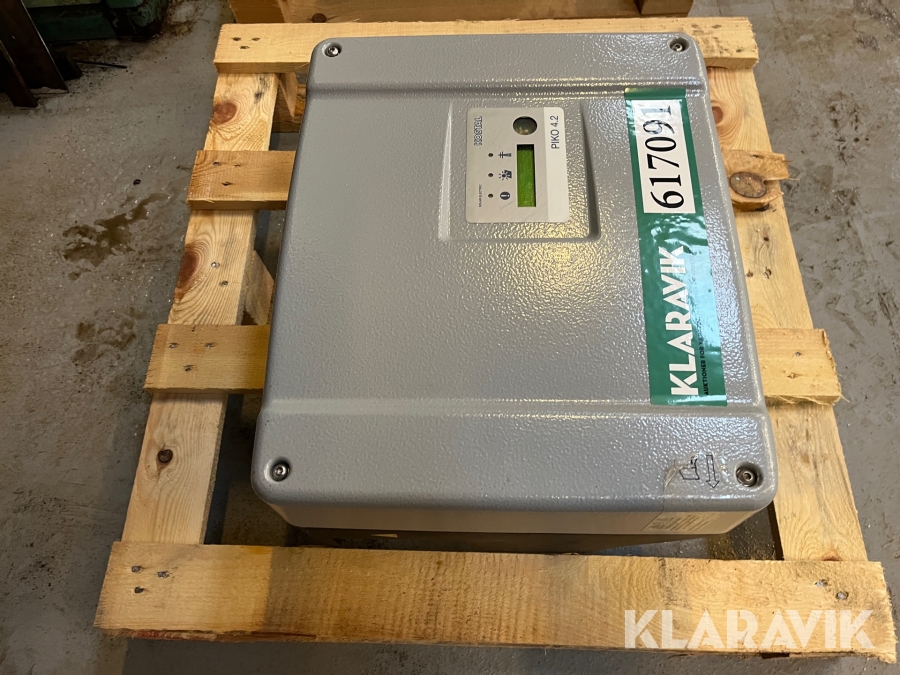 Solcelle inverter PIKO 4.2, Skive, Klaravik auktioner