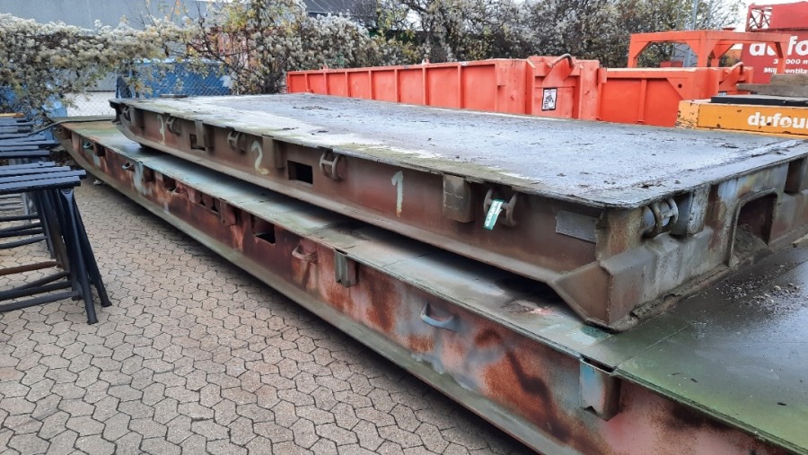 Klaravik Auktioner | Mafi vogn