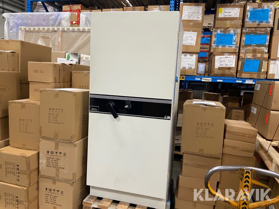 Brandskab, Hvidovre, Klaravik auktioner