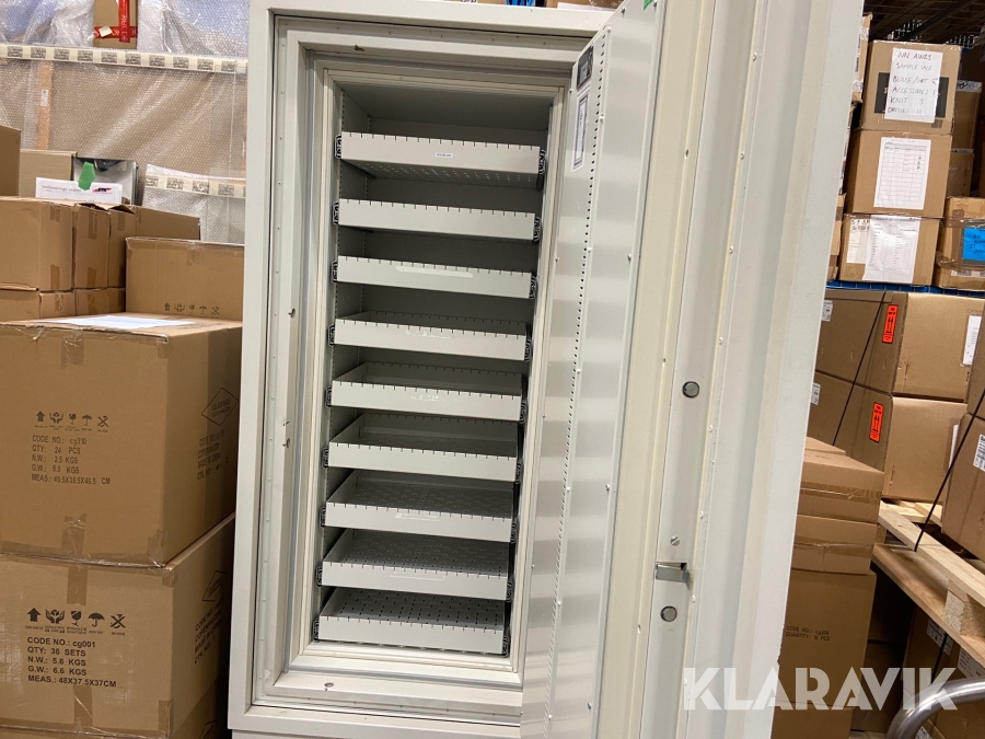 Brandskab, Hvidovre, Klaravik auktioner