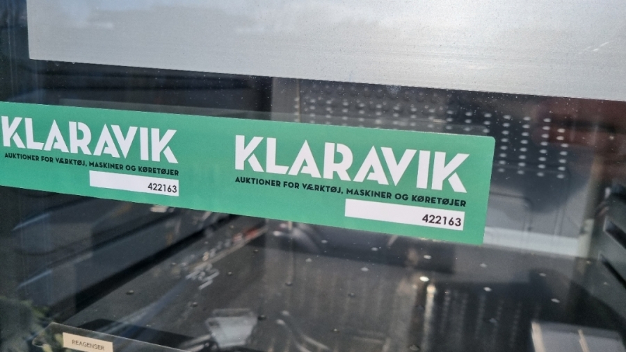 Klaravik Auktioner | Laboratorie køleskab